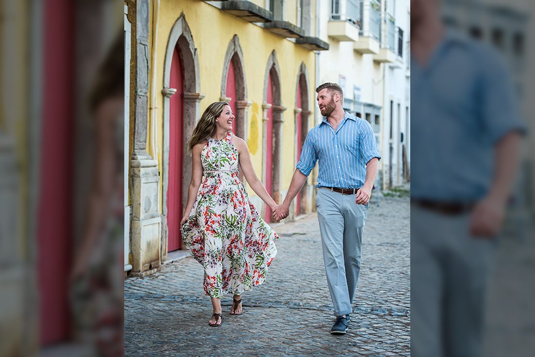 Location Photography with Garrett Walsh | Algarve Photographer